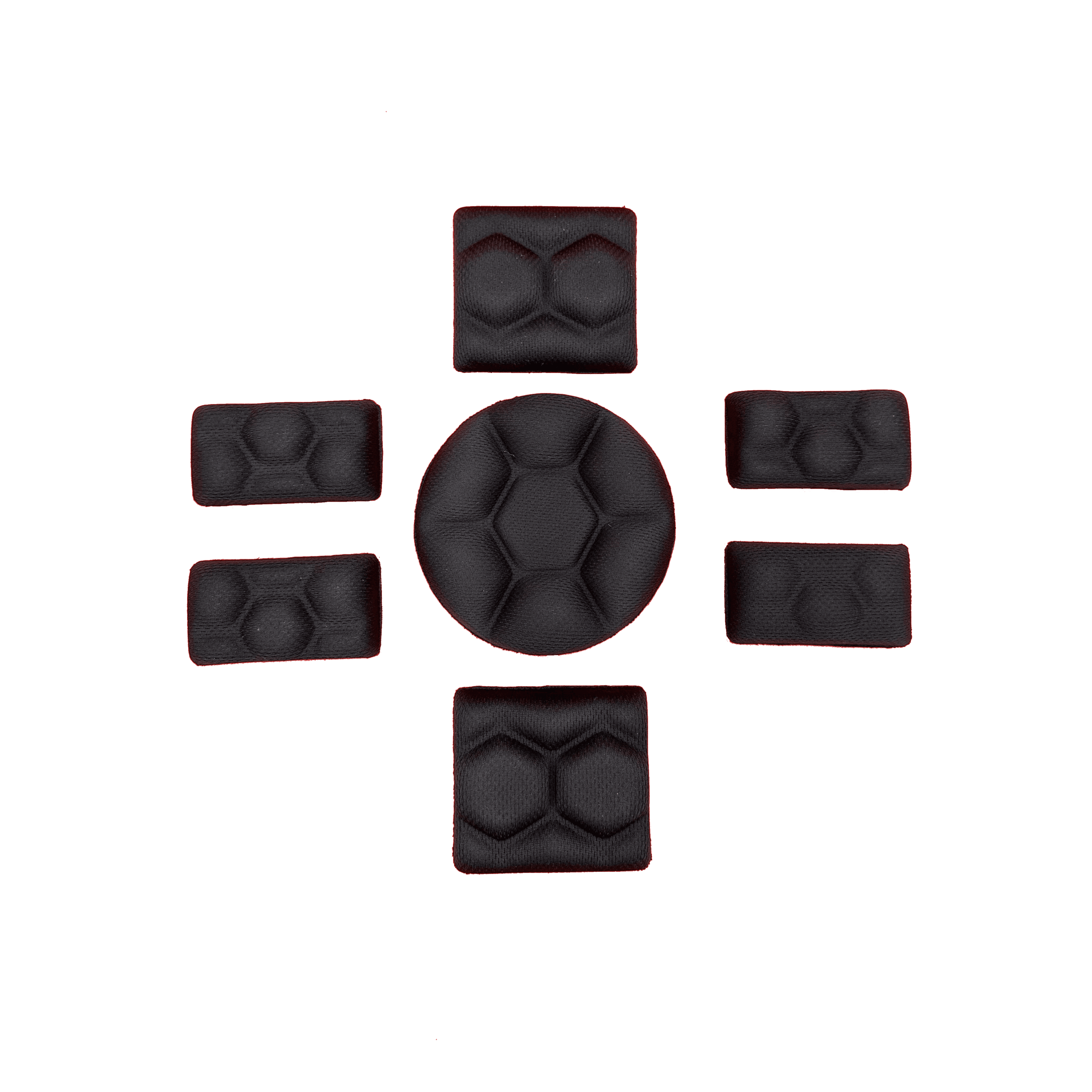 GunNook Standard Ballistic Helmet Pads - GN-SBHP